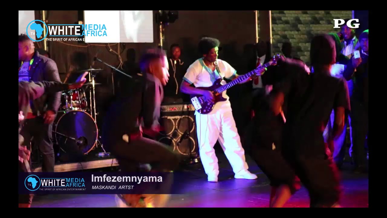Imfezemnyama that was iMpucuzeko maskandi 2019 at Moses Mabhida Stadium ...