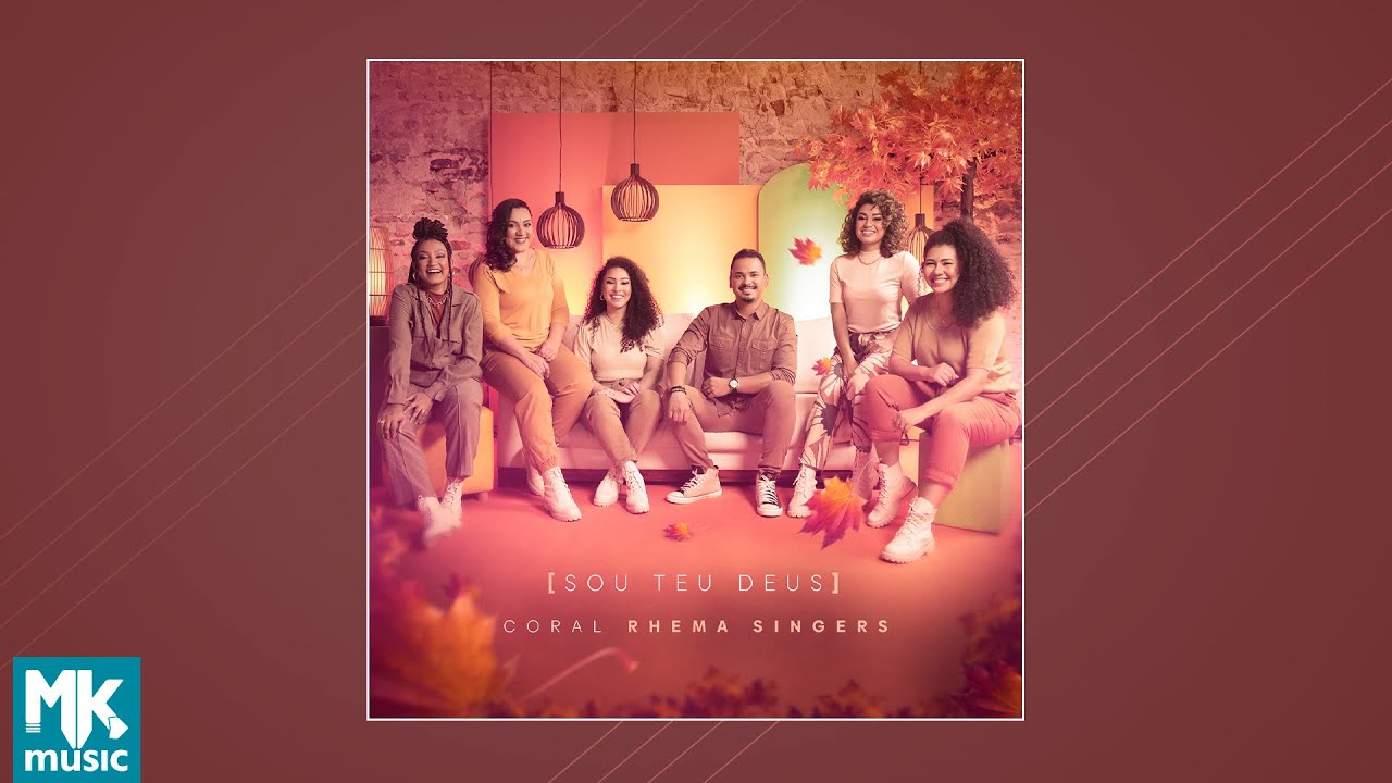 Coral Rhema Singers - Sou Teu Deus (CD COMPLETO) - YouTube