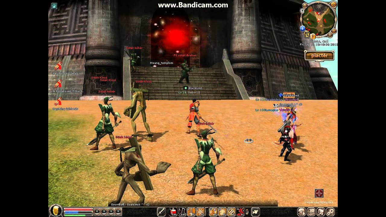 Metin 2 Mester Izlitő part 2 - YouTube