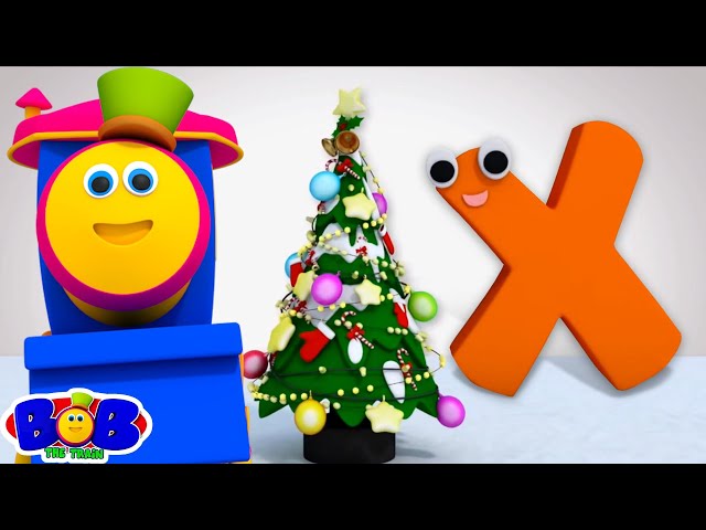 Letter X Song, X for Xmas, ABC Rhymes & Songs for Children by Bob The ...