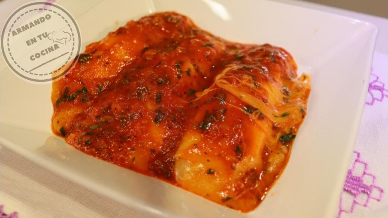 Rollitos De Jamon y Queso Para El Desayuno - YouTube