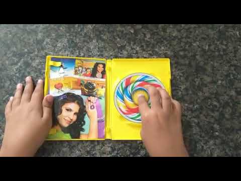 Unboxing - DVD Aline Barros e Cia 1
