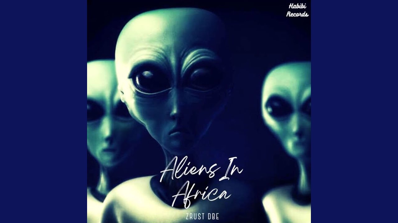 Aliens in Africa - YouTube