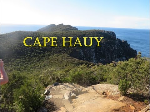 Cape Hauy Walk - YouTube