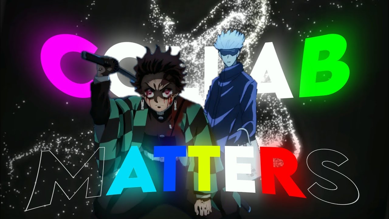 Matters-[Anime-Mix]COLLAB|@gloomyamv - YouTube