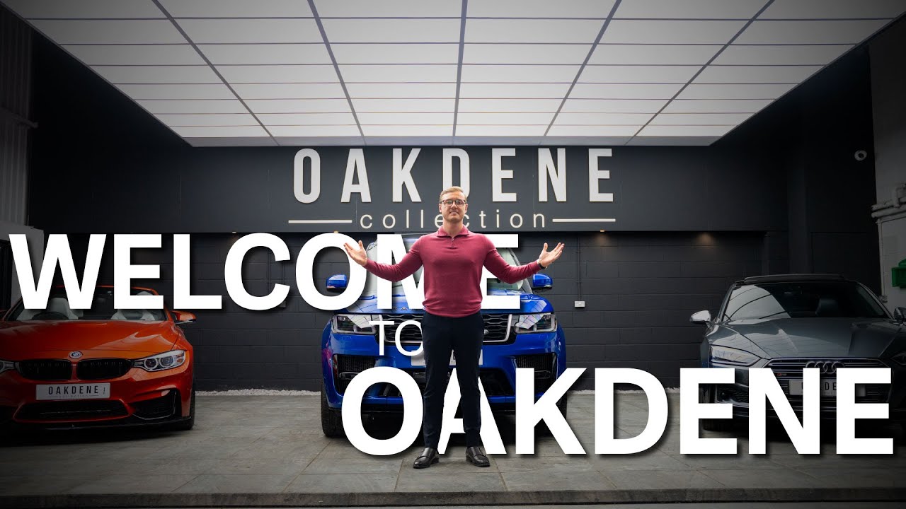 Introducing Oakdene Collection - YouTube