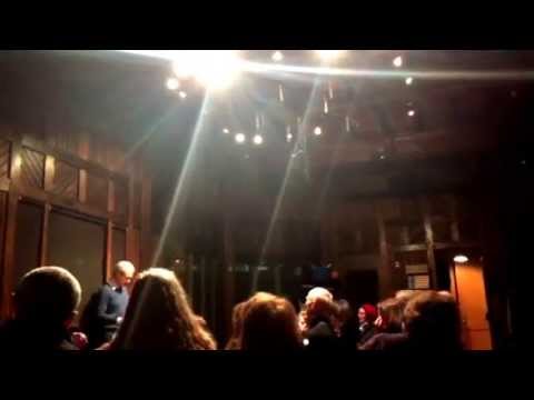Joshua Mehigan Explaining the Inspiration for "Cold Turkey" - YouTube