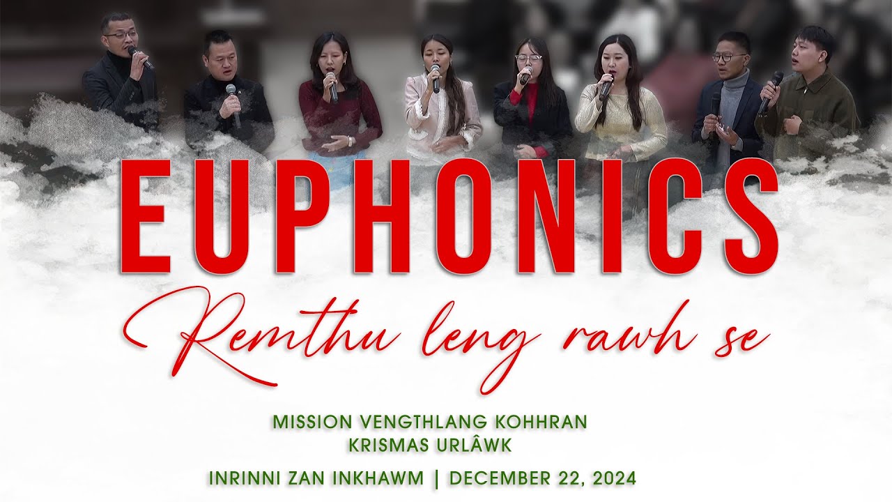 EUPHONICS - REM THU LENG RAWH SE - YouTube