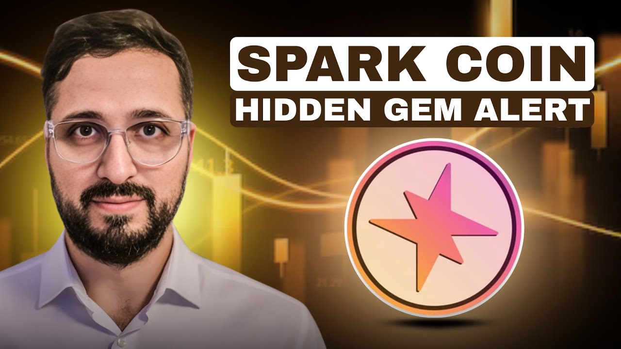 Spark Coin (SPK) – The Hidden Gem Poised for Massive Upside! - YouTube