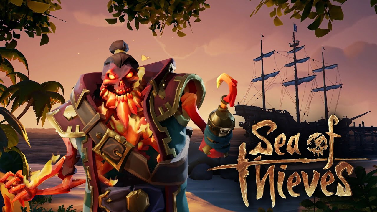 How we defeated Captain Grimm | Sea of Thieves - YouTube