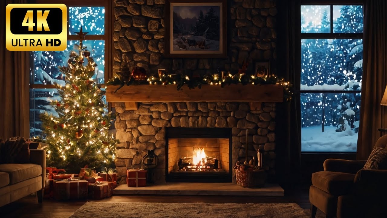 🔥 What I Learned from 4K Fireplace Videos That Will Make You Feel Cozy ...