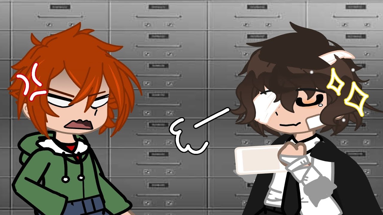 Class of 09' x 15 yr old soukoku skk | BSD | traumatized orphans (wait ...