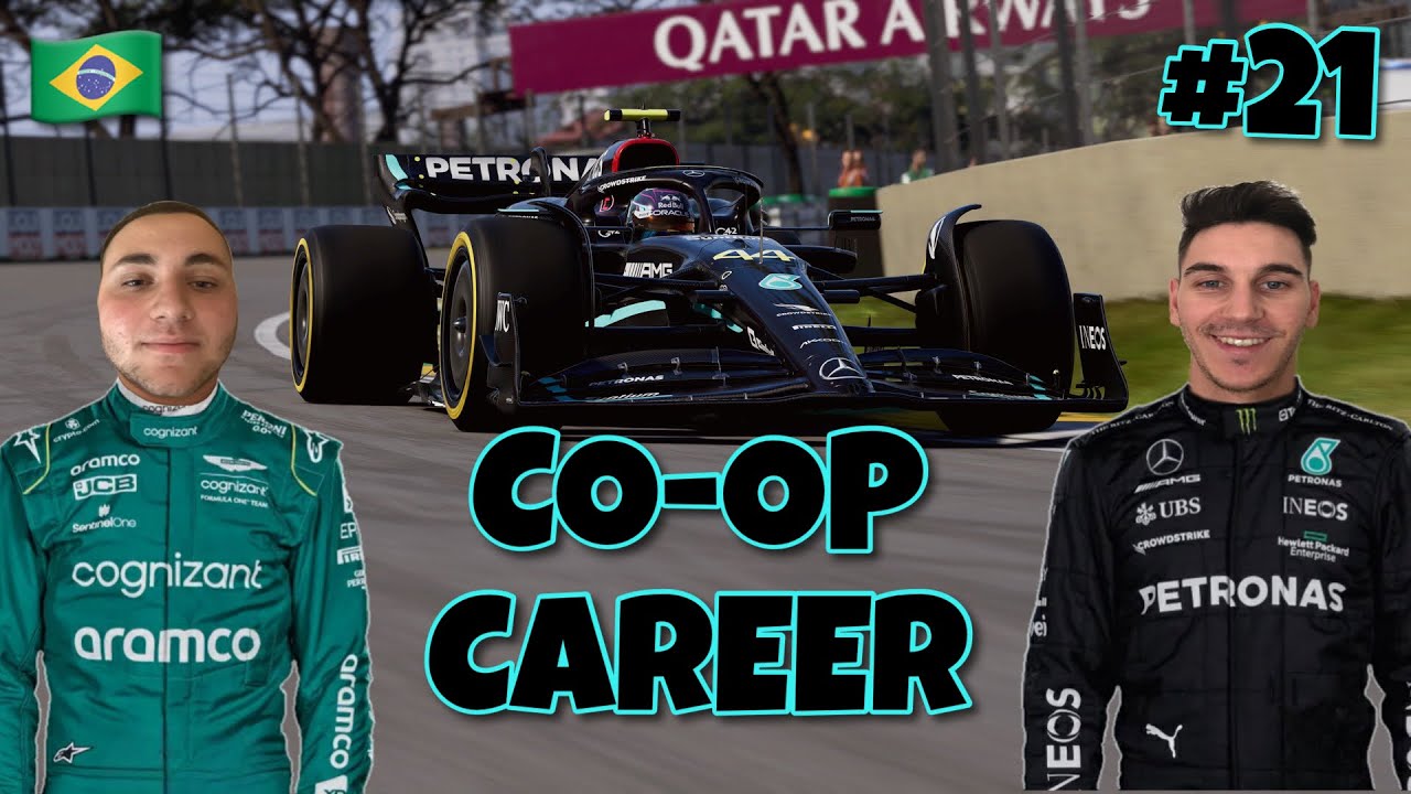 ΕΔΩ ΤΕΛΕΙΩΝΟΥΝ ΟΛΑ? | CO-OP CAREER MODE #21 - YouTube