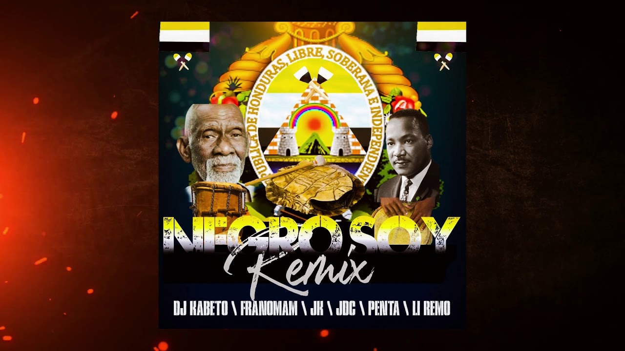 Negro Soy - Dj Kabeto, Frano Man, Jk, JDC, Lil Remo - YouTube