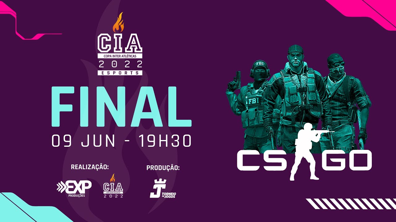FINAL CIA eSports - CS:GO - YouTube