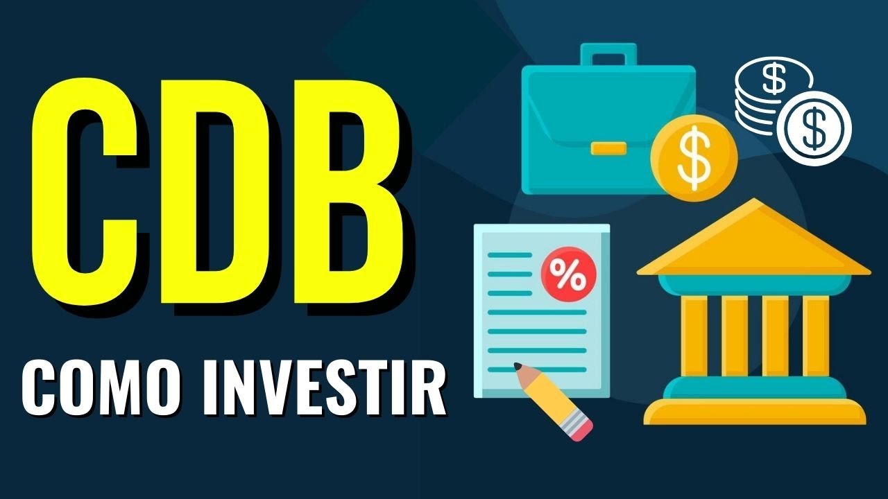 RENDA FIXA: O QUE É CDB e COMO INVESTIR EM CDB | Moeda Certa - YouTube