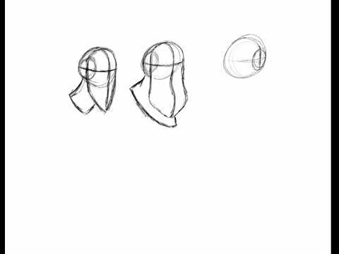 Character Head Shapes - YouTube