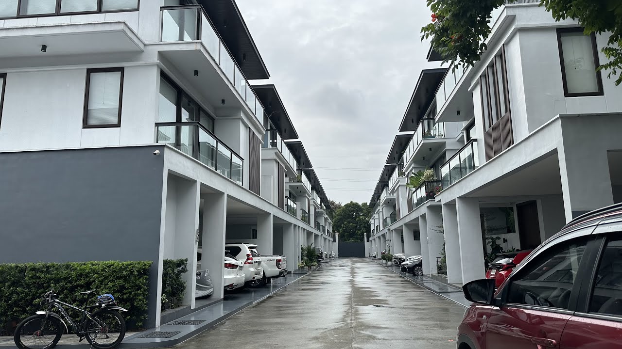 130M Furnished House and Lot in One Hemady New Manila - YouTube