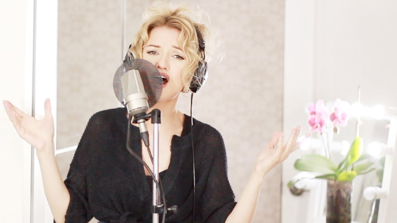 Black Velvet - Alannah Myles (Alyona cover) - YouTube