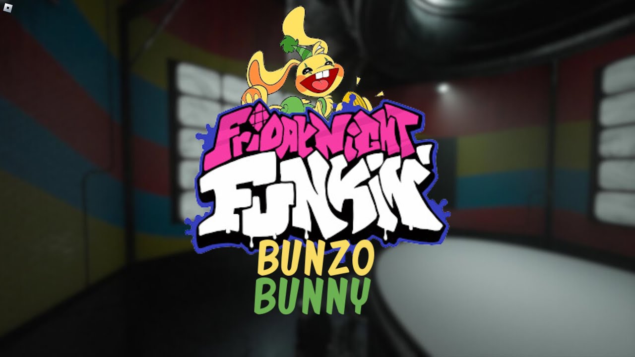 Bunzo Bunny's Musical Memory Song - Monday Morning Misery - YouTube
