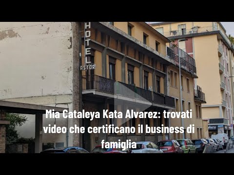 Mia Cataleya Kata Alvarez: trovati video che certificano il business di ...