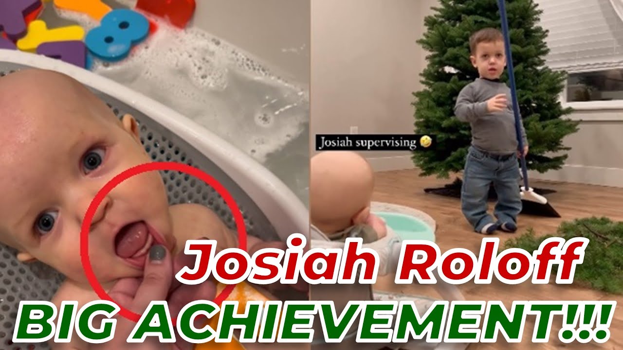 'Little People, Big World': Josiah Roloff's BIG ACHIEVEMENT ...