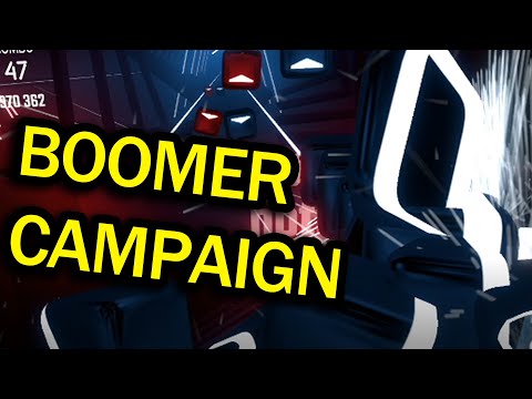 GOING BACK TO 2018 BEAT SABER