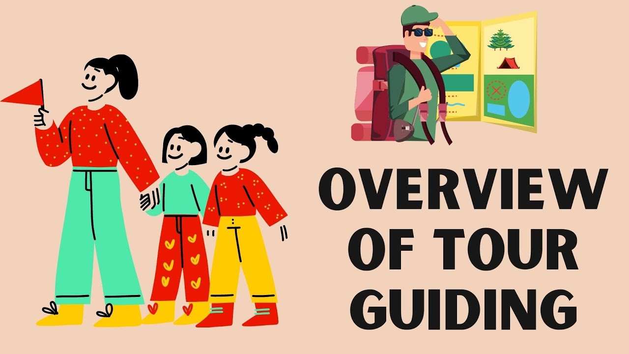 CHAPTER 1 – OVERVIEW OF TOUR GUIDING - ONLINE DISCUSSION - YouTube