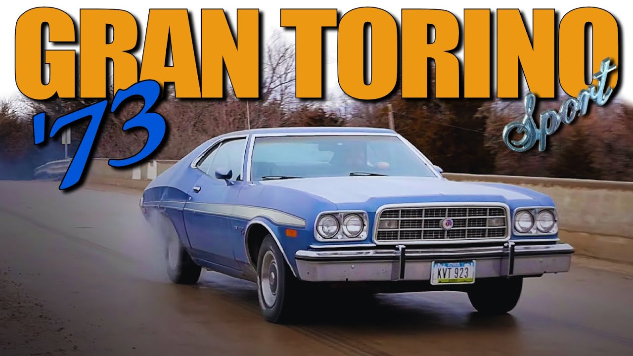 Will My DREAM CAR Gran Torino Drive 260 Miles Home? Plus Day Two Mods ...