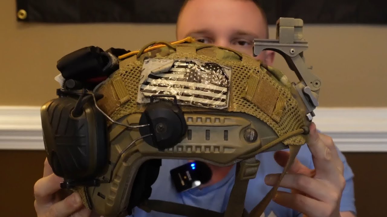 Night Vision Will Save Your Life- Minuteman’s SuperPower - YouTube