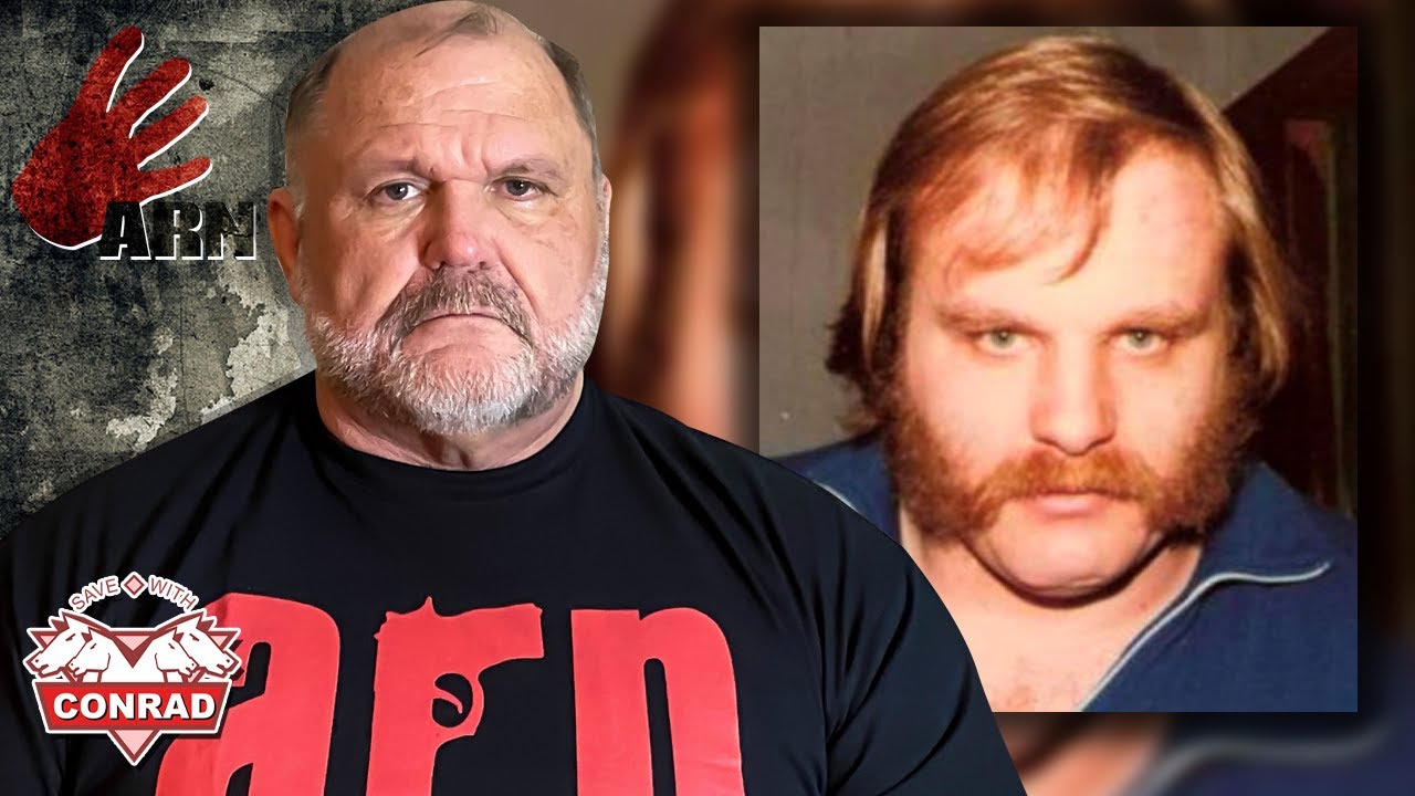 Arn Anderson calls Ole Anderson RESPONDING to him involving his family ...