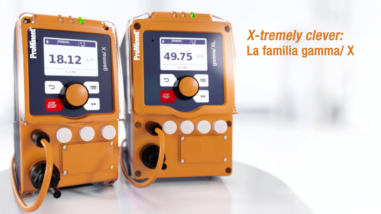 Familia gamma/ X ‒ Módulo 3 - YouTube