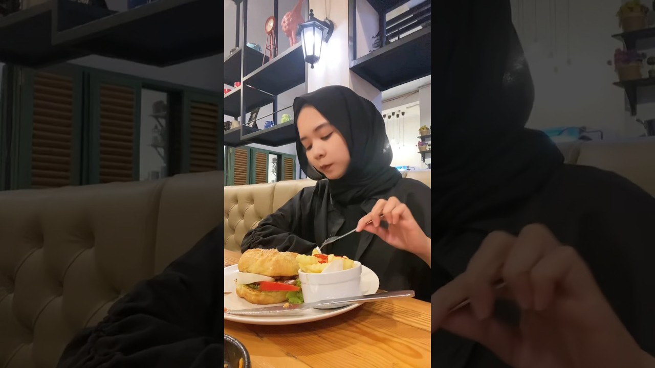 Burger timer!!! - YouTube