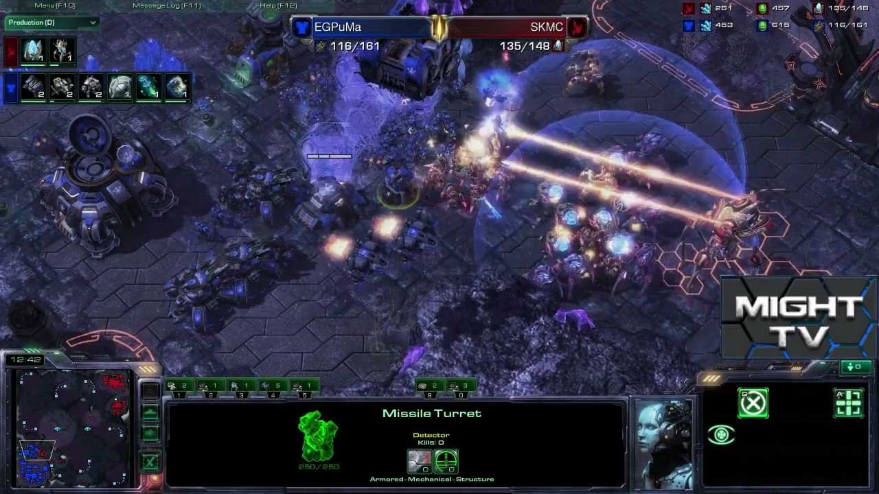 Getting Grandmaster in Starcraft 2 - Worth it? - YouTube