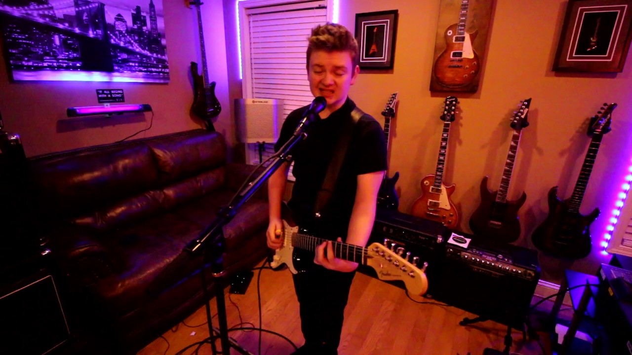 "Country Blues" performed by 13 yr old SESAC writer Landon Wall - YouTube