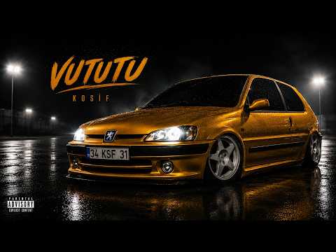 KOSİF - VUTUTU ( Official Music Video )