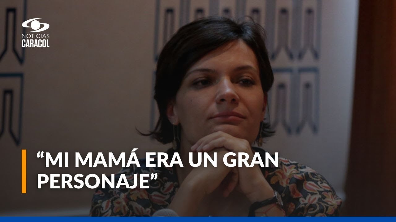 Escritora Melba Escobar dialoga sobre su última novela ‘Las huérfanas ...