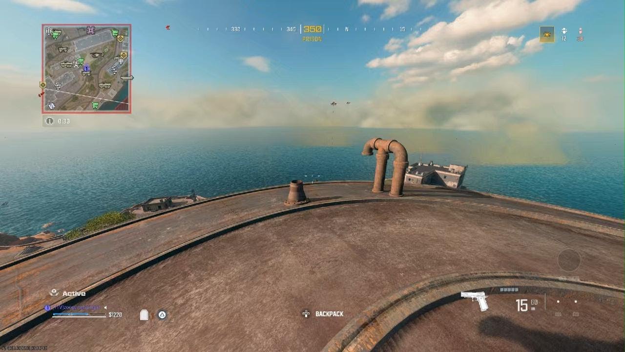 CAMERA BREAKING FINISHER - YouTube