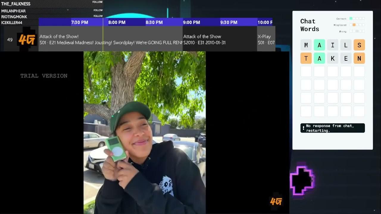 G4TV Replays - 4GTV channel stream December 20th 2022 (Part 1/2) - YouTube