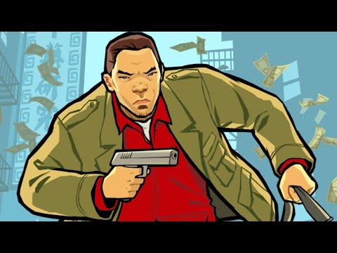 GTA Chinatown Wars - Tricks Of The Triad Mission - YouTube
