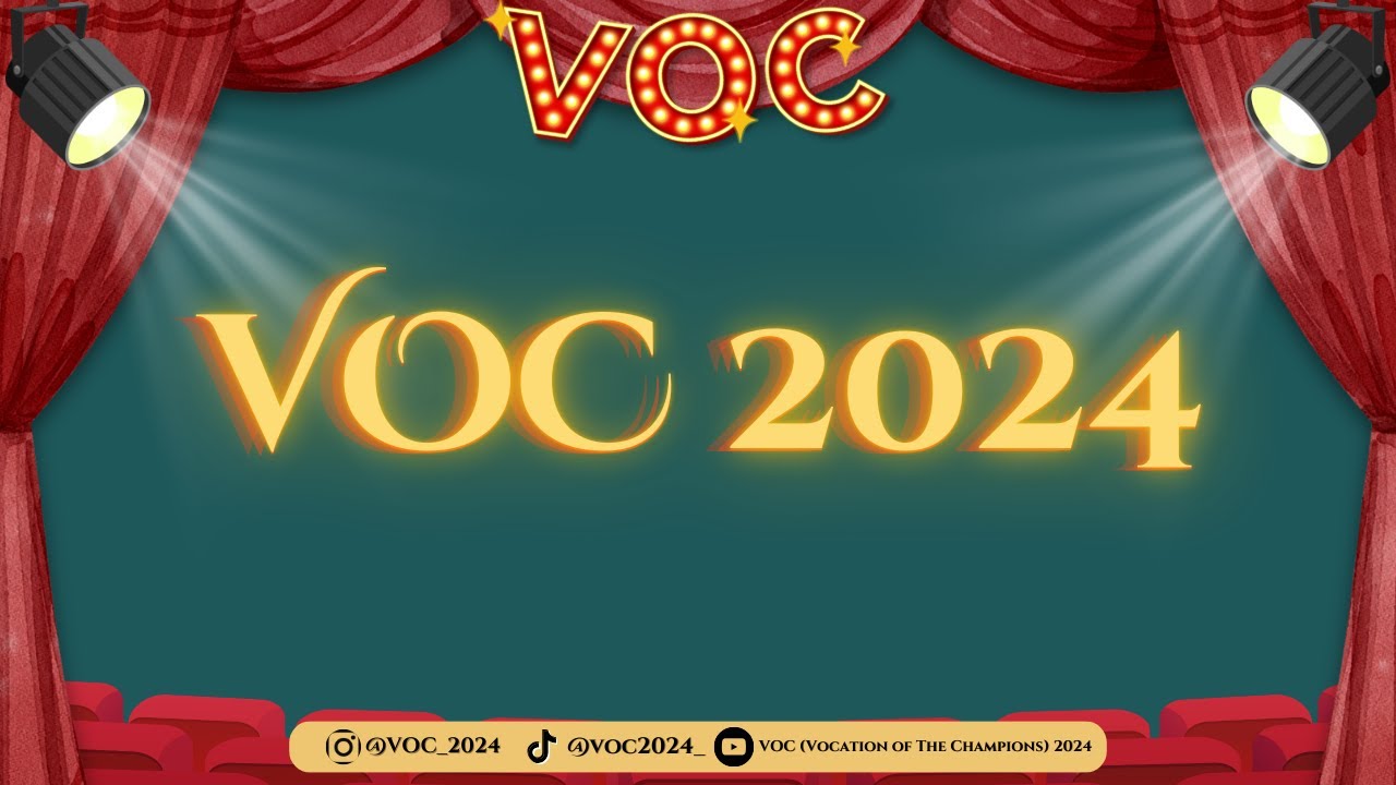 GRAND OPENING VOC 2024 - YouTube