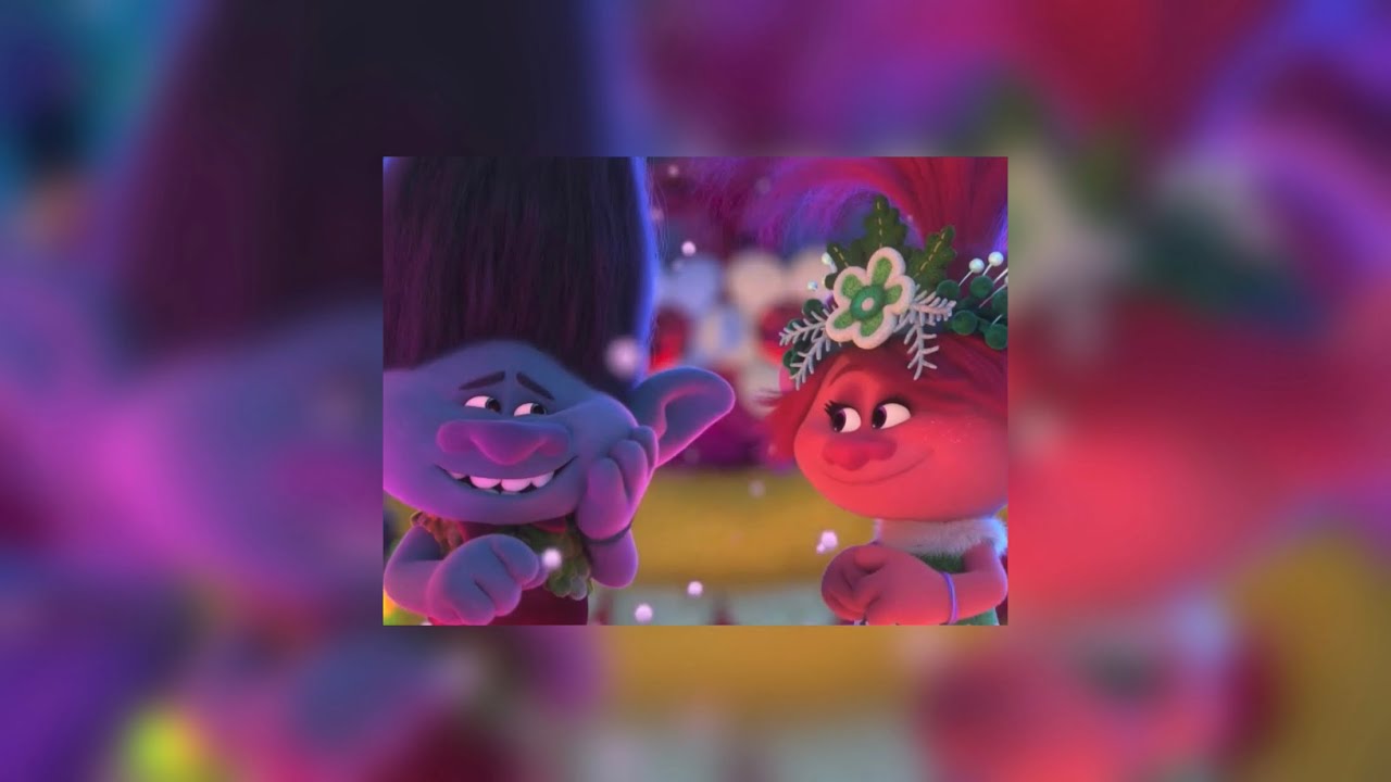together now • trolls holiday in harmony ️sped up ️ - YouTube Music