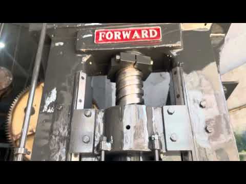 Forging Screw Press up Stroke,Friction Screw Press Down Stroke,Power ...