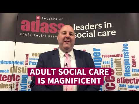 ADASS - What is Adult Social Care? With Iain MacBeath - YouTube