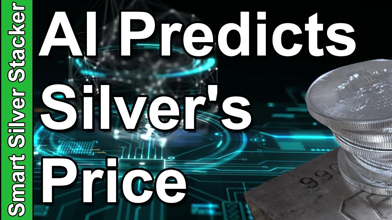 Financial AI Analyzes Silver's Chart - (AI Silver Price Forecast) - YouTube
