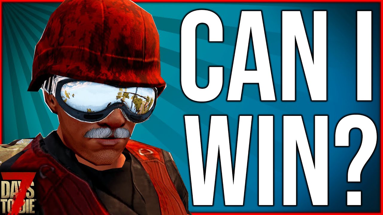 I Was Invited To A 7 Days To Die TOURNAMENT? | Tournament of Champions ...