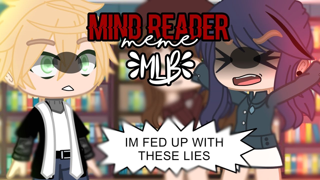 Mind reader meme {MLB} ||FLASHING LIGHTS|| - YouTube