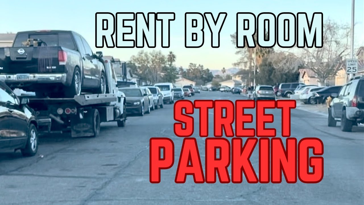 Street Parking Nightmare? Here’s the Truth About Rent-by-Room Parking ...