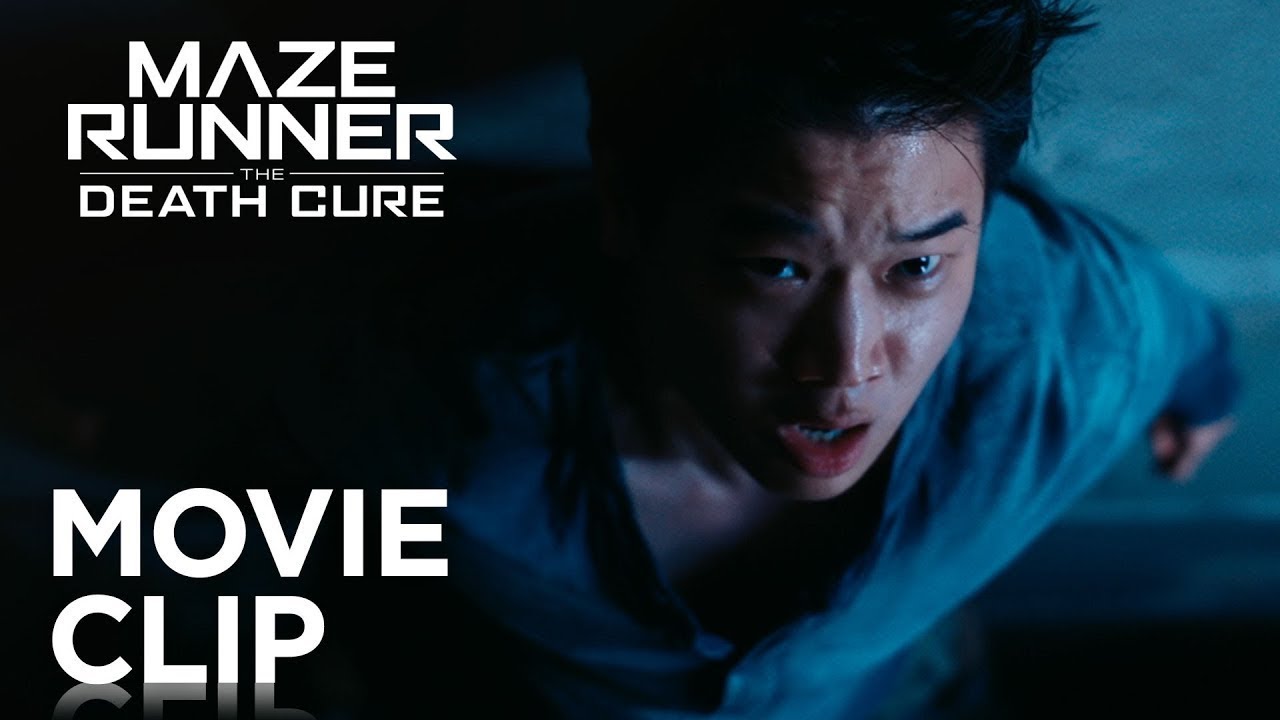 The Maze Runner: The Death Cure | "In the Maze" Clip | VL | Vanaf - YouTube