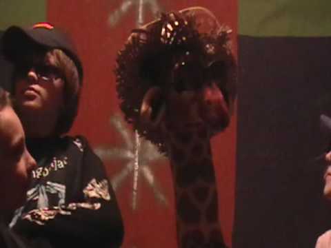 The Farting Giraffe